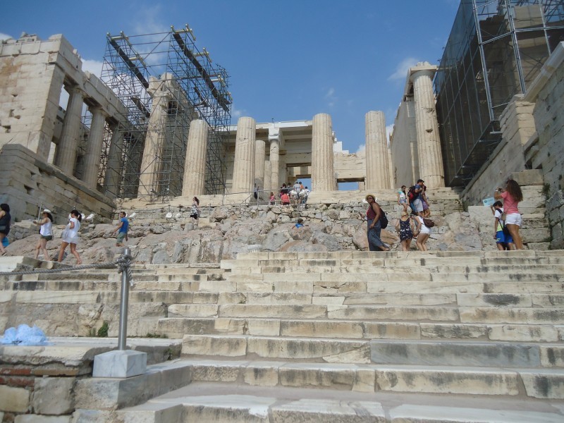 Acrópole – A Grécia do seu jeito