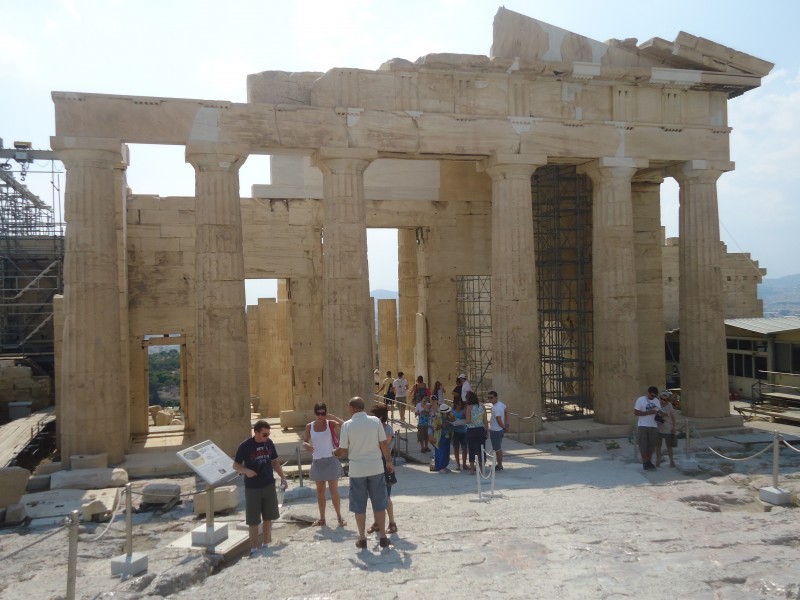 Acrópole – A Grécia do seu jeito